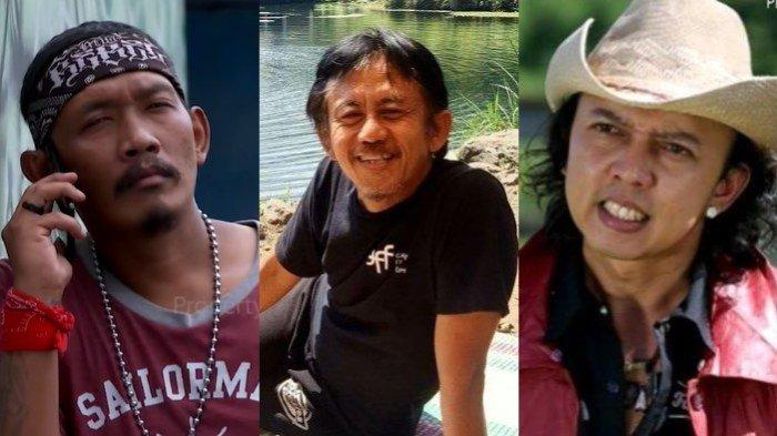 Deretan Pemain Preman Pensiun Tersandung Narkoba, Terbaru Epy Kusnandar ...