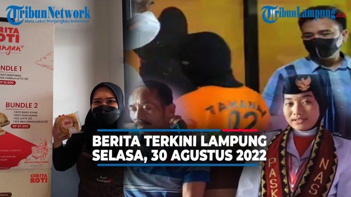 Berita Lampung Terkini 30 Agustus 2022, Ditinggal Istri ke Malaysia, Ayah Rudapaksa Anak Kandung ...