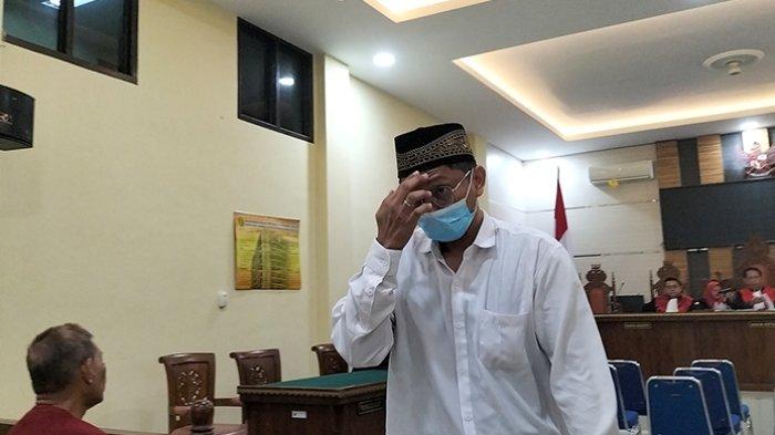 Hakim Vonis Koruptor Tukin Kejari Bandar Lampung Berry Yudanto 4 Tahun ...
