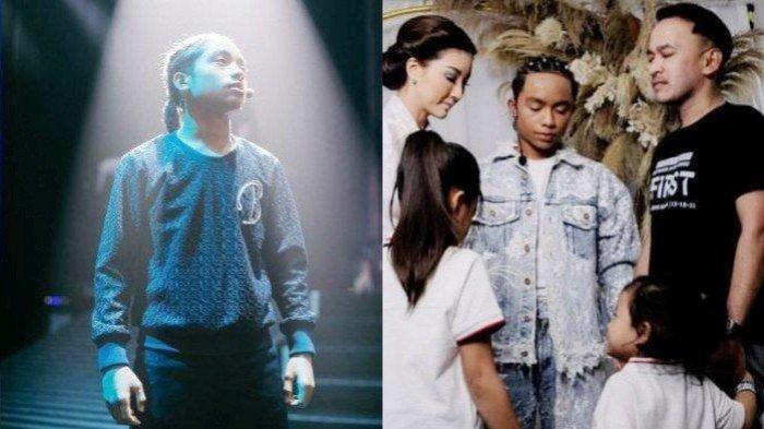 Betrand Peto Kini Galau Usai Menjauh dari Sarwendah dan Ruben Onsu - Halaman 3 - Tribunlampung.co.id