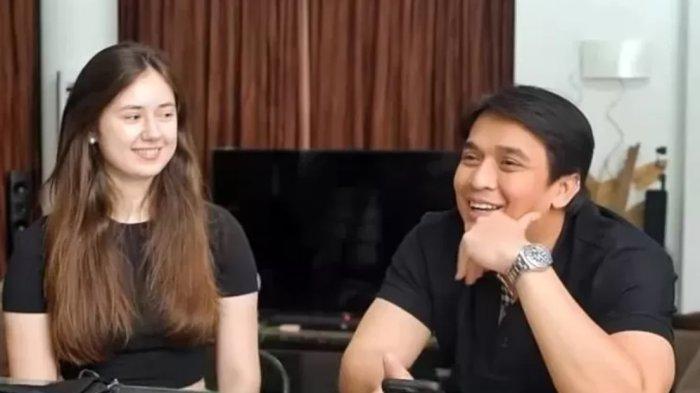 Billy Syahputra Banjir Doa Segera Nikahi Pacar Bule - Tribunlampung.co.id