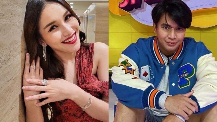 Billy Syahputra Minta Restu pada Ibu Ayu Ting Ting: Bilqis Panggil Aku Ayah - Tribunlampung.co.id