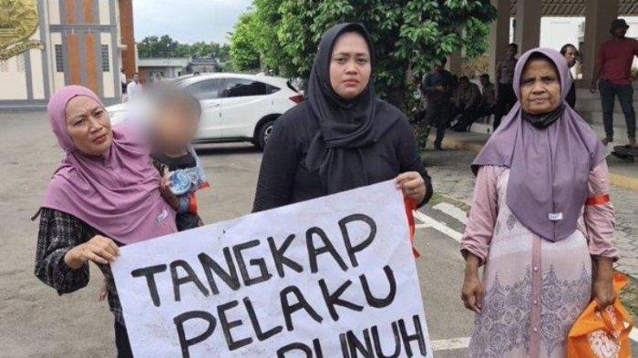 Bocah 4 Tahun di Pati Ditinggal Ibu Merantau setelah Ayahnya Tewas ...