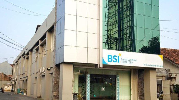 Permudah Layanan, BSI Area Bandar Lampung Gelar Operasional Banking ...