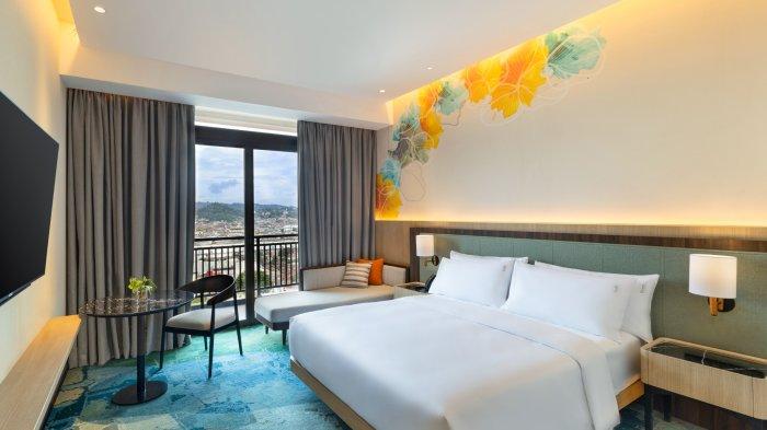 Hotel Holiday Inn Lampung Bukit Randu Promo January Getaway, Kamar Mulai Rp850 Ribu Per Malam ...