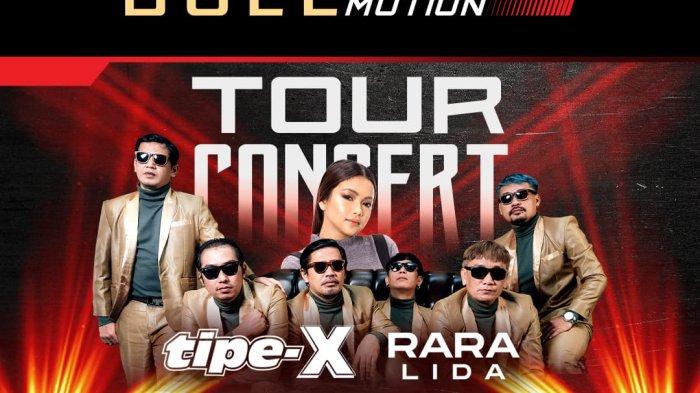 Sederet Artis Tour di Lampung Lewat Event Bullmotion, Ada Penampilan ...