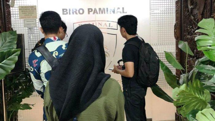 Buntut Tembak Mati oleh Polisi, Keluarga Terduga Begal Asal Lamtim Ngadu ke Propam Mabes Polri ...