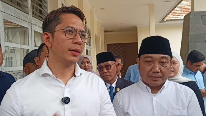 Radityo Egi Pratama dan M Syaiful Anwar Sah Jadi Bupati-Wabup Terpilih Lampung Selatan ...