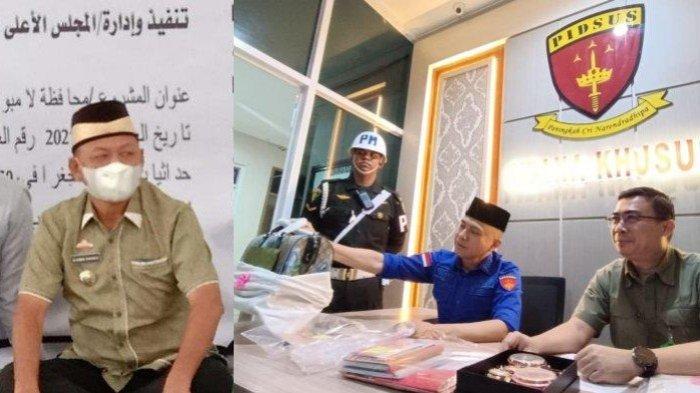 Bupati Lampung Timur Belum Beri Tanggapan Usai Kejati Usut Korupsi Proyek Gerbang Rumdis ...