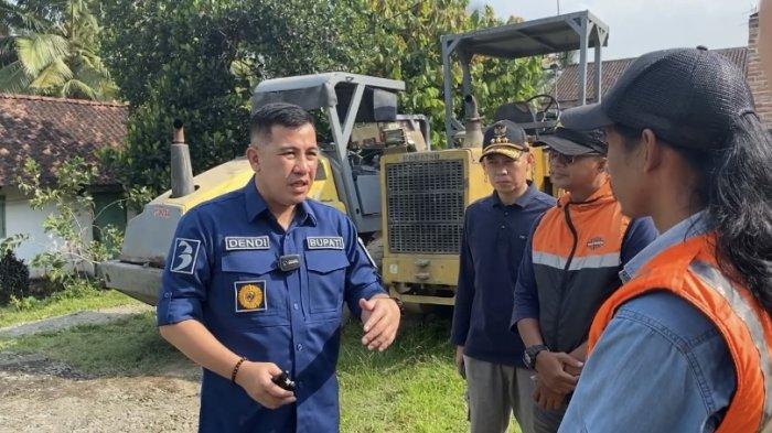 Pemkab Pesawaran Anggarkan Dana Rp 8,2 Miliar untuk Perbaikan Akses Jalan Trimulyo Tegineneng ...