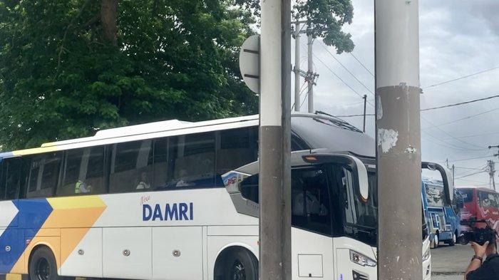 6 Trayek Baru Angkutan Perintis Lampung Diajukan - Tribunlampung.co.id