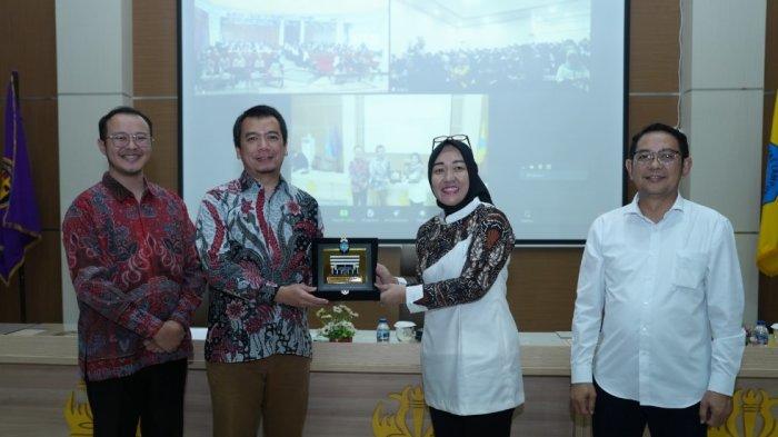 CCED Universitas Lampung Adakan Pelatihan Kewirausahaan Digital Dasar ...