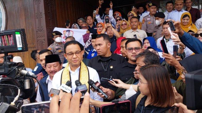 Breaking News Capres Anies Baswedan Datang ke Lampung Pagi Ini ... Breaking News Capres Anies Baswedan Datang ke Lampung Pagi Ini ...