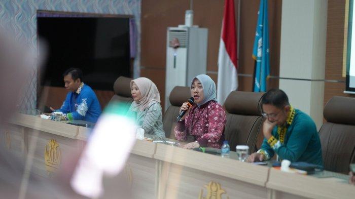 CCED Unila Sosialisasi Pelaksanaan Tracer Study Optimalkan IKU Satu ...