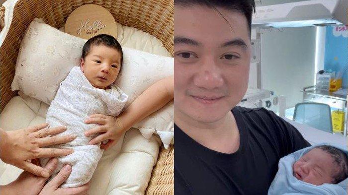 Nama Anak Kedua Chef Arnold Poernomo - Tribunlampung.co.id