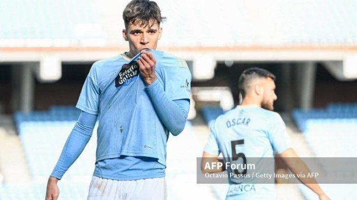 Chelsea dan Liverpool Berebut Gelandang Celta Vigo Gabri Veiga - Tribunlampung.co.id