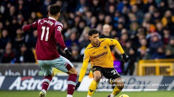 Chelsea Incar Pemain Wolves Matheus Nunes, Gunakan Kekuatan Uang Saingi ...