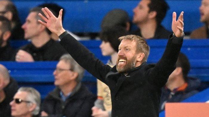 Chelsea Pecat Pelatih Graham Potter, Managemen The Blues Doakan Terbaik ...