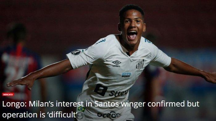 Chelsea Mendaratkan Pemain Muda Angelo Gabriel dengan Nilai Transfer Rp ...