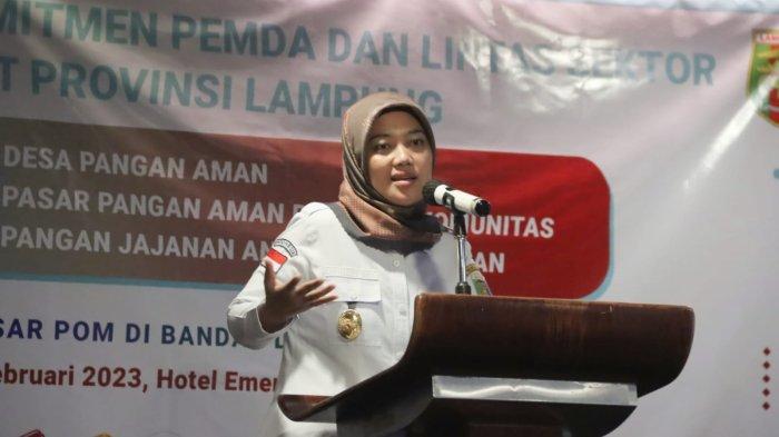 Profil Chusnunia Chalim, Anggota DPR RI Terpilih 2024 Dapil Lampung 2 ...