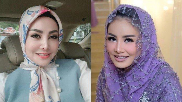 Cici Paramida Tetap Menjanda 15 Tahun Meski Banyak Pria Dekati ...
