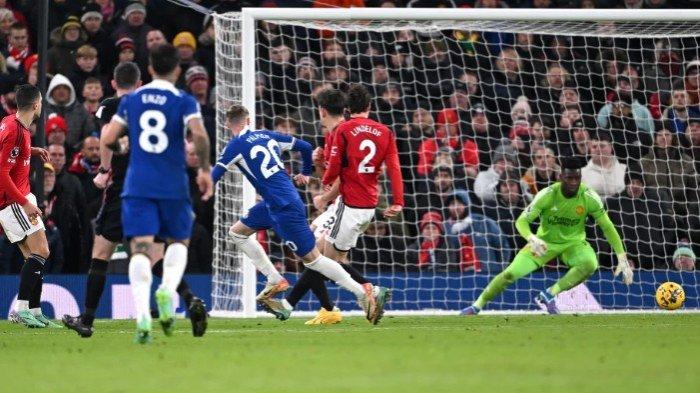 Hasil Manchester United vs Chelsea Skor 2-1, Cole Palmer Penuhi ...