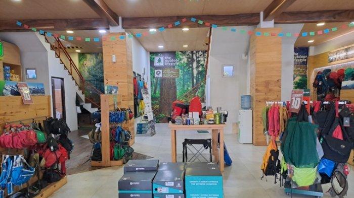 Consina Store Lampung Beri Diskon hingga 70 Persen untuk Perlengkapan ...