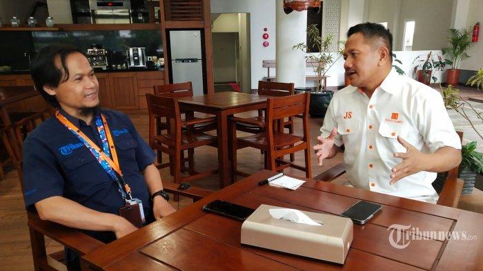 Joko Suranto Dinobatkan sebagai Pahlawan Kebaikan karena Bangun Jalan ...