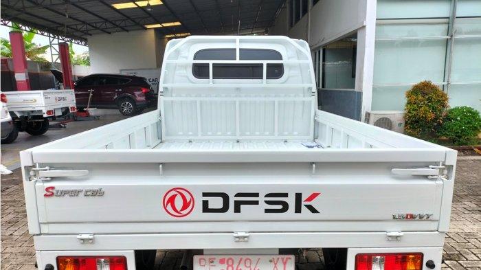 Info Mobil Terbaru, DFSK Supercab Didiskon Rp 33 Juta - Tribunlampung.co.id