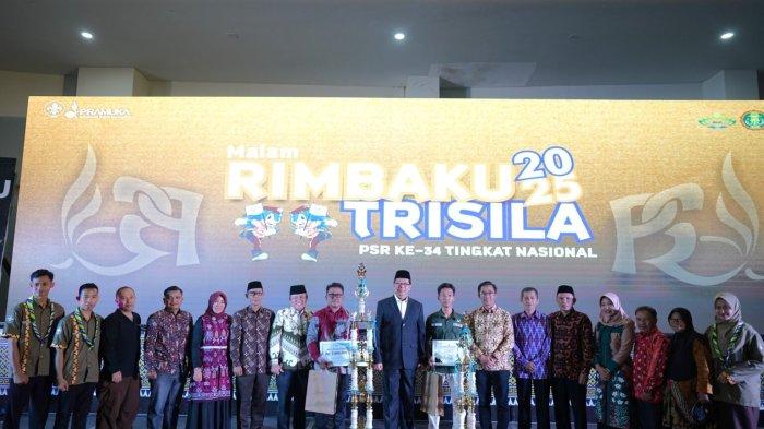 PSR UIN RIL ke-34 Sukses Digelar, SMAN 1 Sumberejo dan MA Matlaul Anwar ...