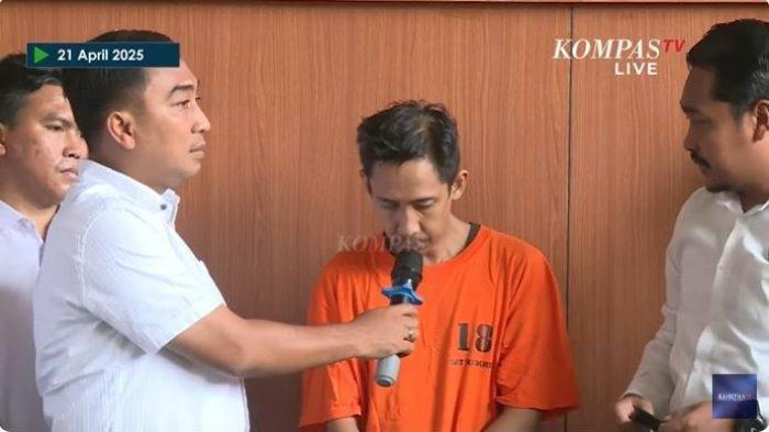 Rekam Mahasiswi Mandi, Dokter PPDS UI Eka Satria Mengaku Iseng - Tribunlampung.co.id