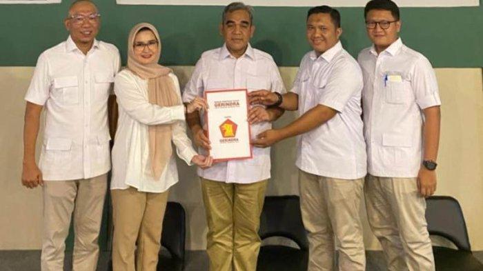Gerindra Beri Rekomendasi Nanda-Antonius di Pilkada Pesawaran ... Gerindra Beri Rekomendasi Nanda-Antonius di Pilkada Pesawaran ...