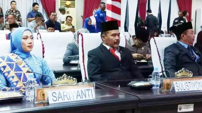 DPRD Lampung Selatan Gelar PAW 3 Anggota Dewan - Tribunlampung.co.id DPRD Lampung Selatan Gelar PAW 3 Anggota Dewan - Tribunlampung.co.id