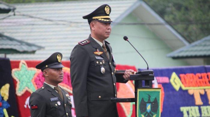 Dandim 0426 Tulangbawang Sebut Hasil Survei TNI Dapat Kepercayaan Tinggi dari Masyarakat ...