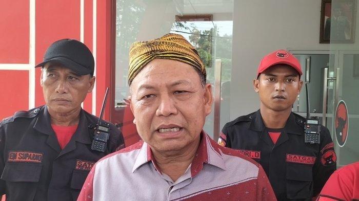 Breaking News Dawam-Ketut Datangi KPU Hari Ini Perbaiki Berkas Pendaftaran Pilkada ...