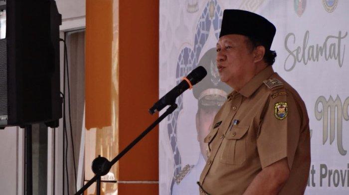 Sambut Kafilah MTQ ke 50, Deddy Amarullah: Semoga Ciptakan Generasi ...