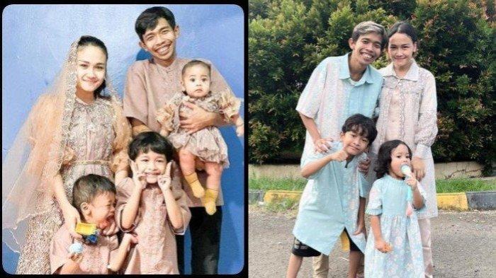 Dede Sunandar Jarang Posting Foto Keluarga Hingga Dipertanyakan Anak ...