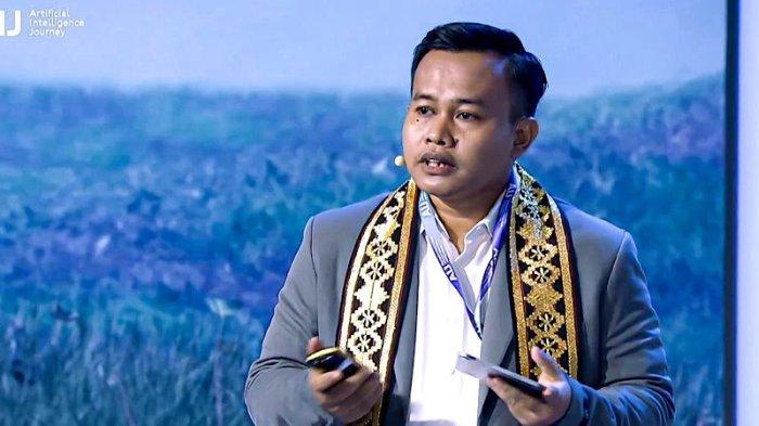 Dosen Universitas Teknokrat Indonesia Dedi Darwis Paparkan Proyek Penelitiannya di AIJ Rusia ...