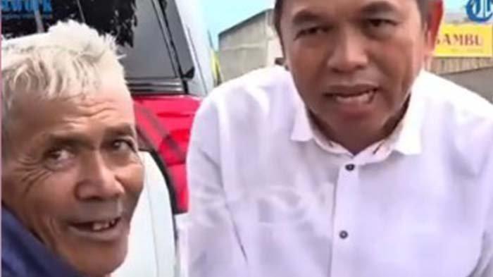 Dedi Mulyadi Tawar Karung Rumput Rp 10 Juta, Malah Ditolak Mentah-mentah - Tribunlampung.co.id