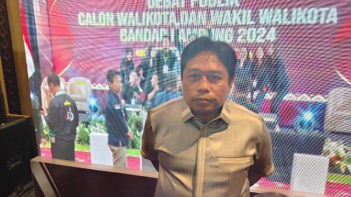 KPU Bandar Lampung Sudah Terima 100 Persen Surat Suara Pilgub dan Pilwakot - Tribunlampung.co.id