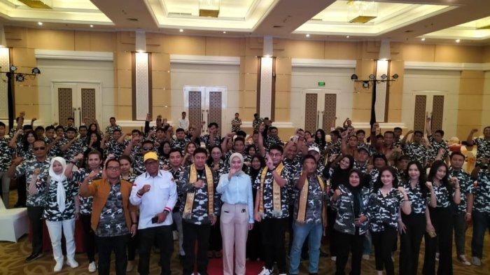 DPD BAPERA Lampung Deklarasikan Dukungan untuk Pasangan RMD-Jihan Nurlela di Pilkada 2024 ...