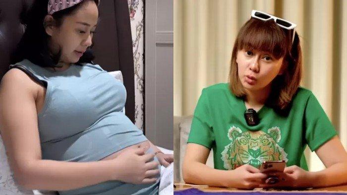 Denise Chariesta Bongkar Sosok Ayah Anak Dikandungnya, Kenal Sejak Usia 17 Tahun - Tribunlampung ...