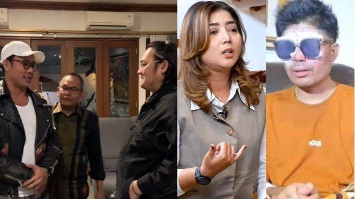 Farhat Abbas dan Denny Sumargo Saling Tantang Buntut dari Donasi Agus ...