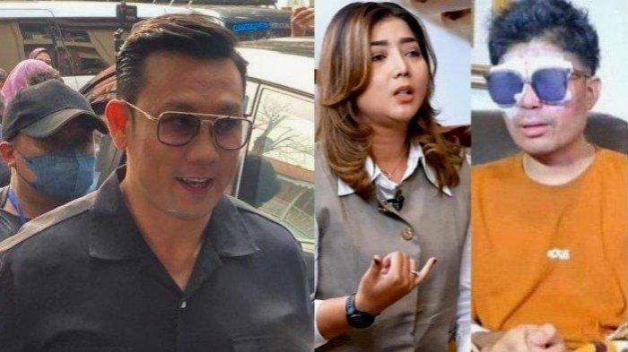 Denny Sumargo Harap Pihak Novi dan Agus Damai Soal Donasi Pengobatan Mata - Tribunlampung.co.id