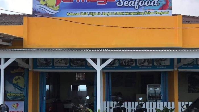 Dermaga Seafood, Tempat Kuliner Ramah Keluarga dengan Konsep Modern dan ...