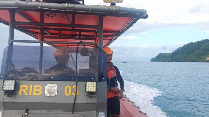 Basarnas Cari 2 Nelayan yang Hilang Kontak di Perairan Tanjung Tua Bakauheni Lamsel ...