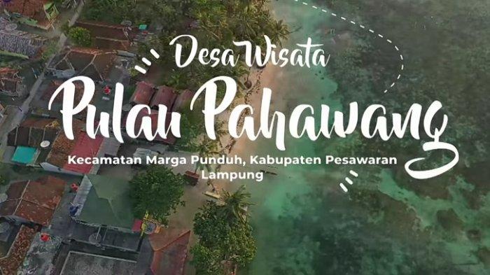 Desa Wisata Pulau Pahawang di Pesawaran Juara Harapan II ADWI 2022 Kategori Desa Wisata Maju ...