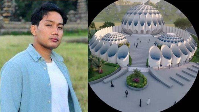 Ridwan Kamil Ternyata Sudah Desain Lokasi Makam Eril - Tribunlampung.co.id