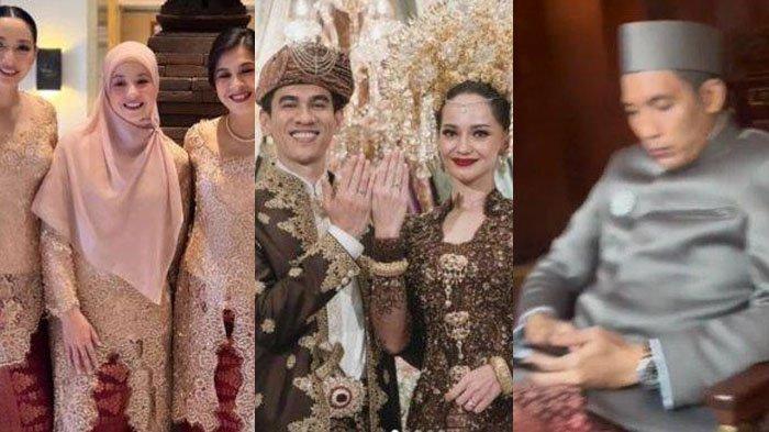 Datang ke Pernikahan Enzy Storia, Desta dan Natasha Rizk Tak Bersama ...