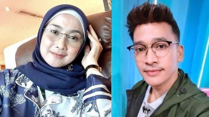 Desy Ratnasari Akui Komunikasinya dengan Ruben Onsu Lancar - Tribunlampung.co.id